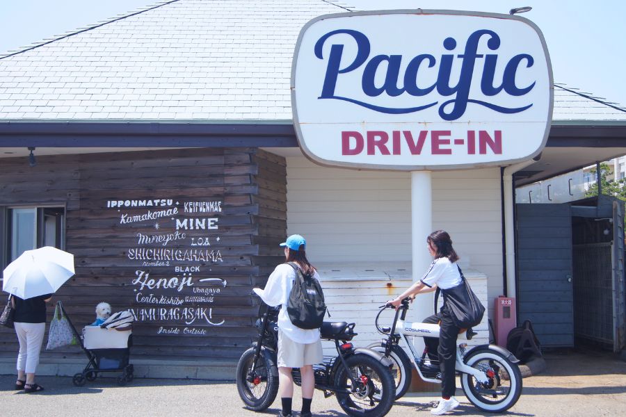 街乗り・買い物 – SQUARE Mobility｜電動モビリティ専門店