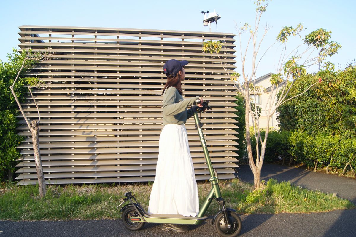 【初回整備込・免許不要】RICHBIT/リッチビット ES1 Pro 電動キックボード 超軽量（特定小型原付） – SQUARE Mobility｜電動モビリティ専門店